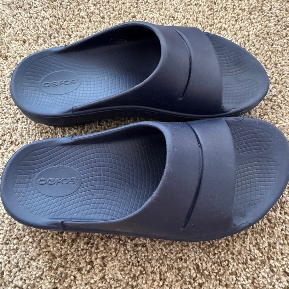 OOFOS | Shoes | Oofos Slides | Poshmark